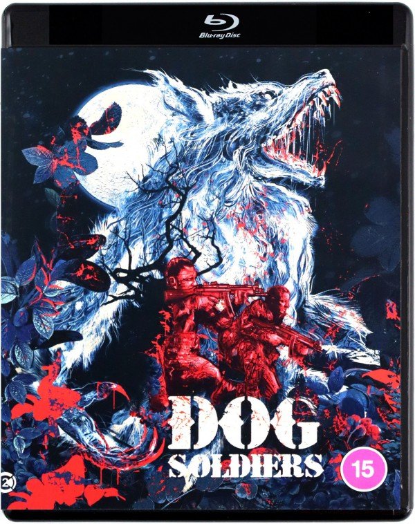Dog Soldiers - Various Directors| Filmy Sklep EMPIK.COM