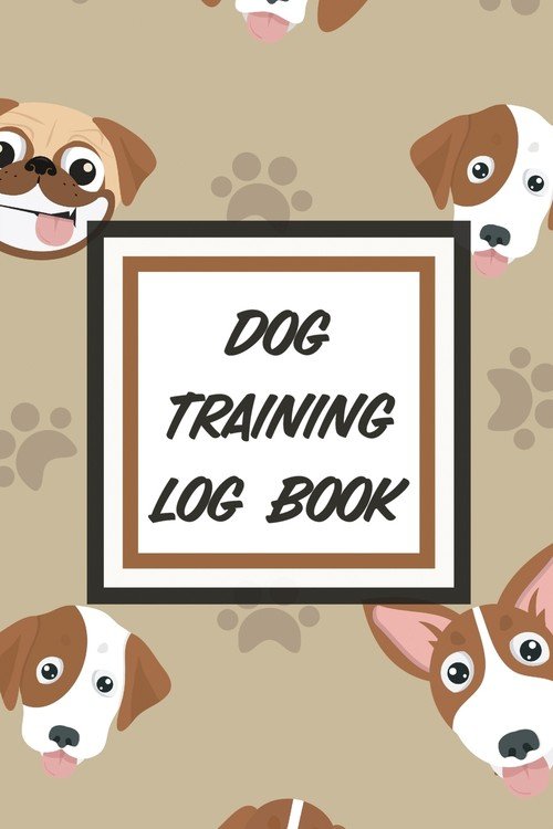 Dog Training Log Book - Larson Patricia | Książka w Empik