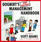 Dogbert's Top Secret Management Handbook - Adams Scott | Książka w Empik