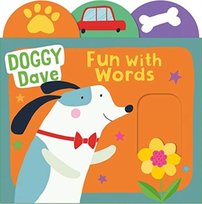 Doggy Dave Fun With Words - Opracowanie zbiorowe | Książka w Empik