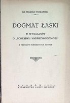 Dogmat łaski 1924 r. - Opracowanie zbiorowe | Książka w Empik