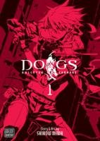 Dogs - Miwa Shirow | Książka w Empik