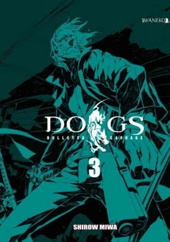 Dogs. Bullets and Carnage. Tom 3 - Miwa Shirow | Książka w Empik