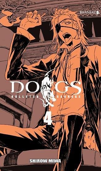 Dogs. Bullets and Carnage. Tom 4 - Miwa Shirow | Książka w Empik