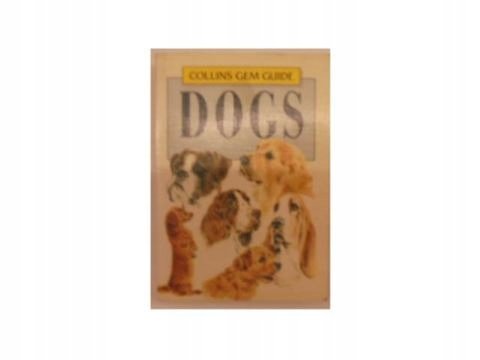 Dogs Collins Gem Guide - miniaturka - Heard Wendy | Książka w Empik