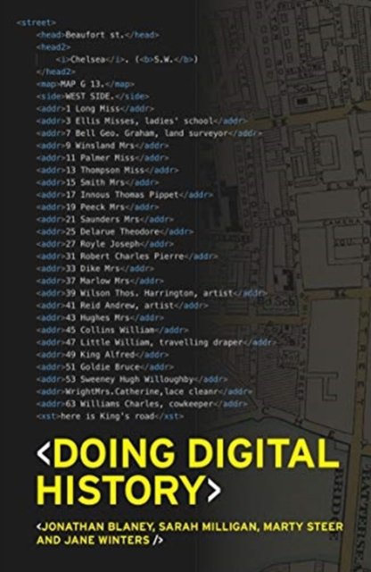 Doing Digital History: A Beginners Guide to Working with Text as Data ...