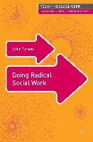 Doing Radical Social Work - Turbett Colin | Książka w Empik