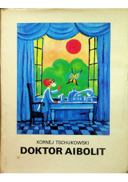 Doktor Aibolit - | Książka w Empik