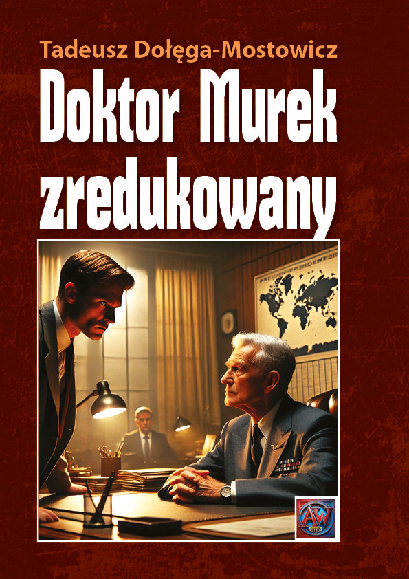 Doktor Murek zredukowany - Dołęga-Mostowicz Tadeusz | Książka w Empik