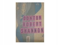 Doktor Robert Shannon - Cronin Michael | Książka w Empik