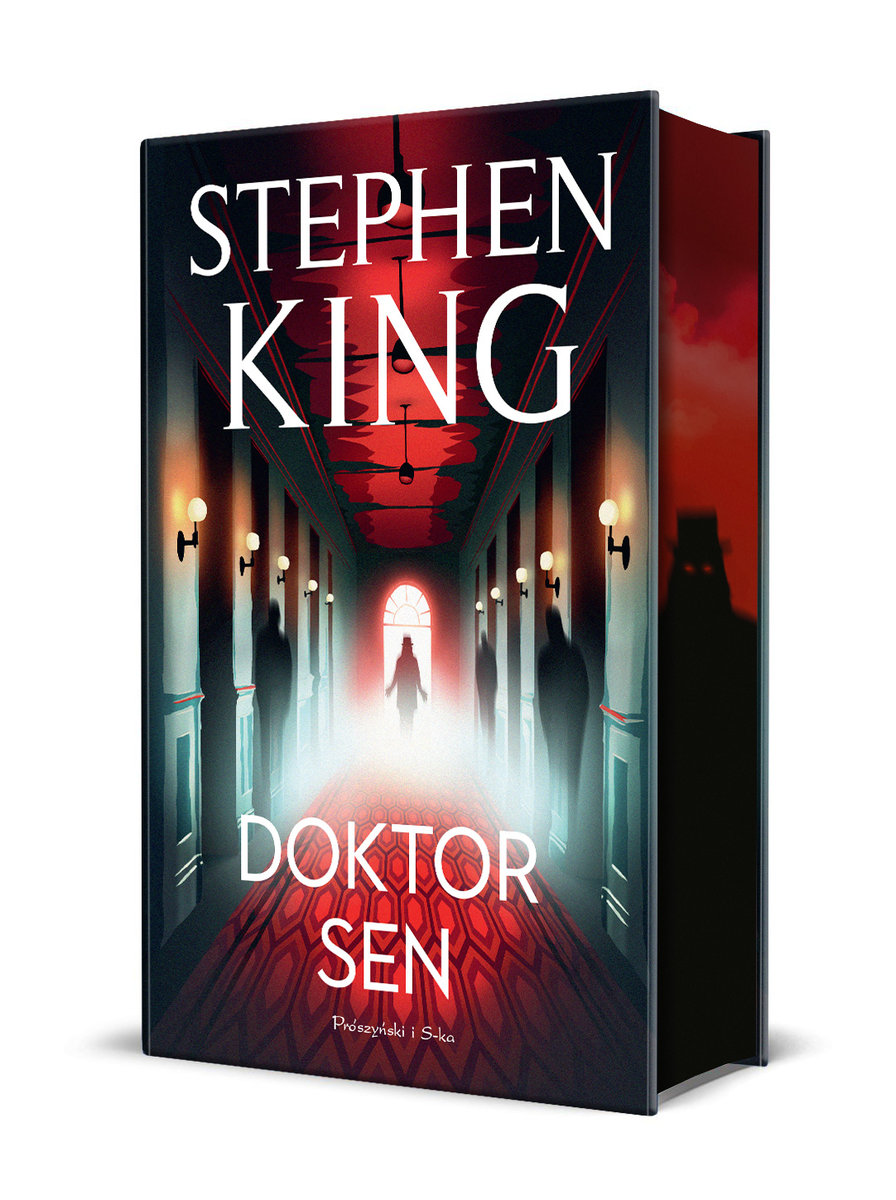 Doktor Sen - King Stephen | Książka w Empik
