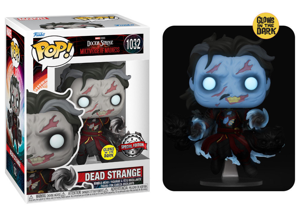 Doktor Strange W Multiwersum Obłędu - Doktor Strange 6 - Funko | Sklep ... Doktor Strange W Multiwersum Obłędu - Doktor Strange 6 - Funko | Sklep ...