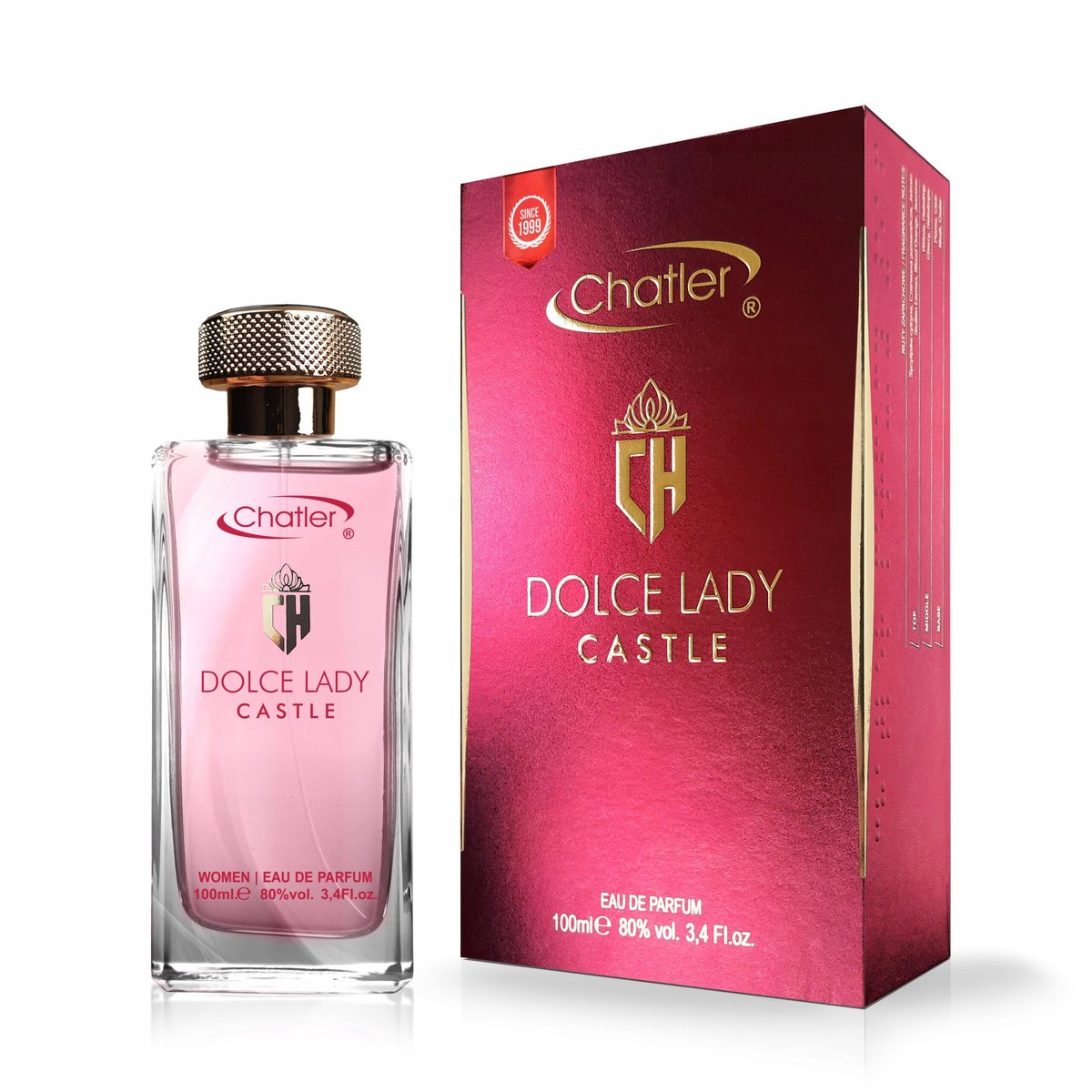 Dolce Lady Castle Wom 100ml, | Sklep EMPIK.COM
