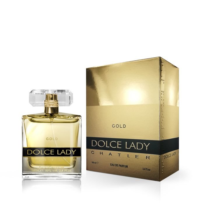 Dolce Lady Gold Wom 100ml, | Sklep EMPIK.COM