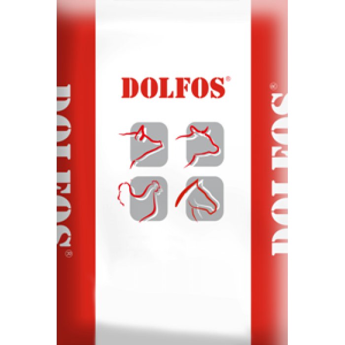 DOLFOS Horsemix Universal 2% 10kg - Dolfos | Sklep EMPIK.COM