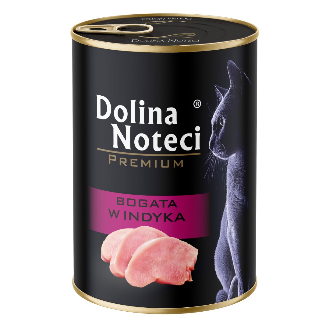 Dolina Noteci Kot Premium Indyk 400g - Dolina Noteci | Sklep EMPIK.COM