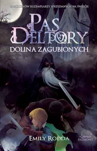 Dolina Zagubionych. Pas Deltory. Tom 7 - Rodda Emily | Książka w Empik