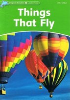 Dolphin Readers. Level 3. Things That Fly - Northcott Richard | Książka ...