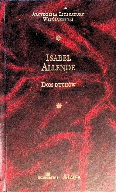 Dom duchów allende - Allende Isabel | Książka w Empik
