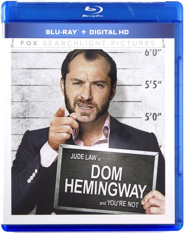 Dom Hemingway - Shepard Richard | Filmy Sklep EMPIK.COM