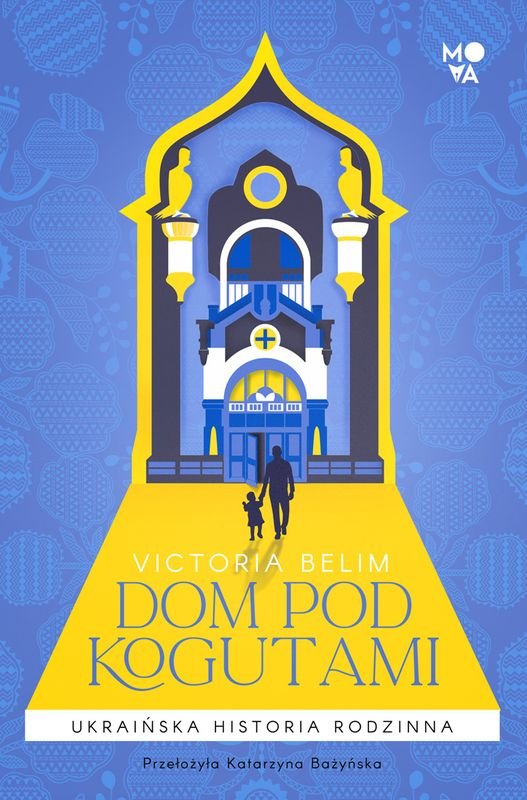 Dom pod Kogutami - Victoria Belim | Książka w Empik