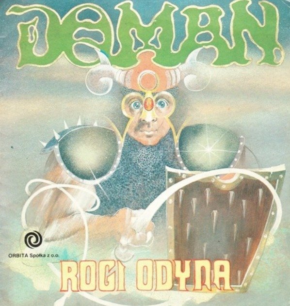 Doman Rogi Odyna - Nowakowski Andrzej | Książka w Empik