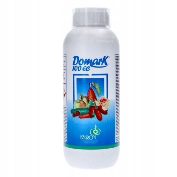 DOMARK 100 EC 1L fungicyd grzybobójczy - Agrosimex | Sklep EMPIK.COM