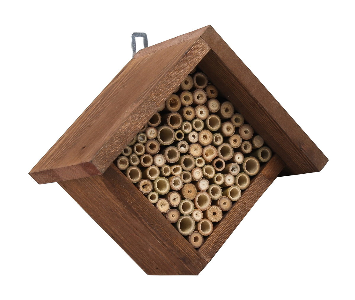 DOMEK DLA OWADÓW (PSZCZOŁY MURARKI) 24x14x24 cm - Tin Tours | Sklep ...