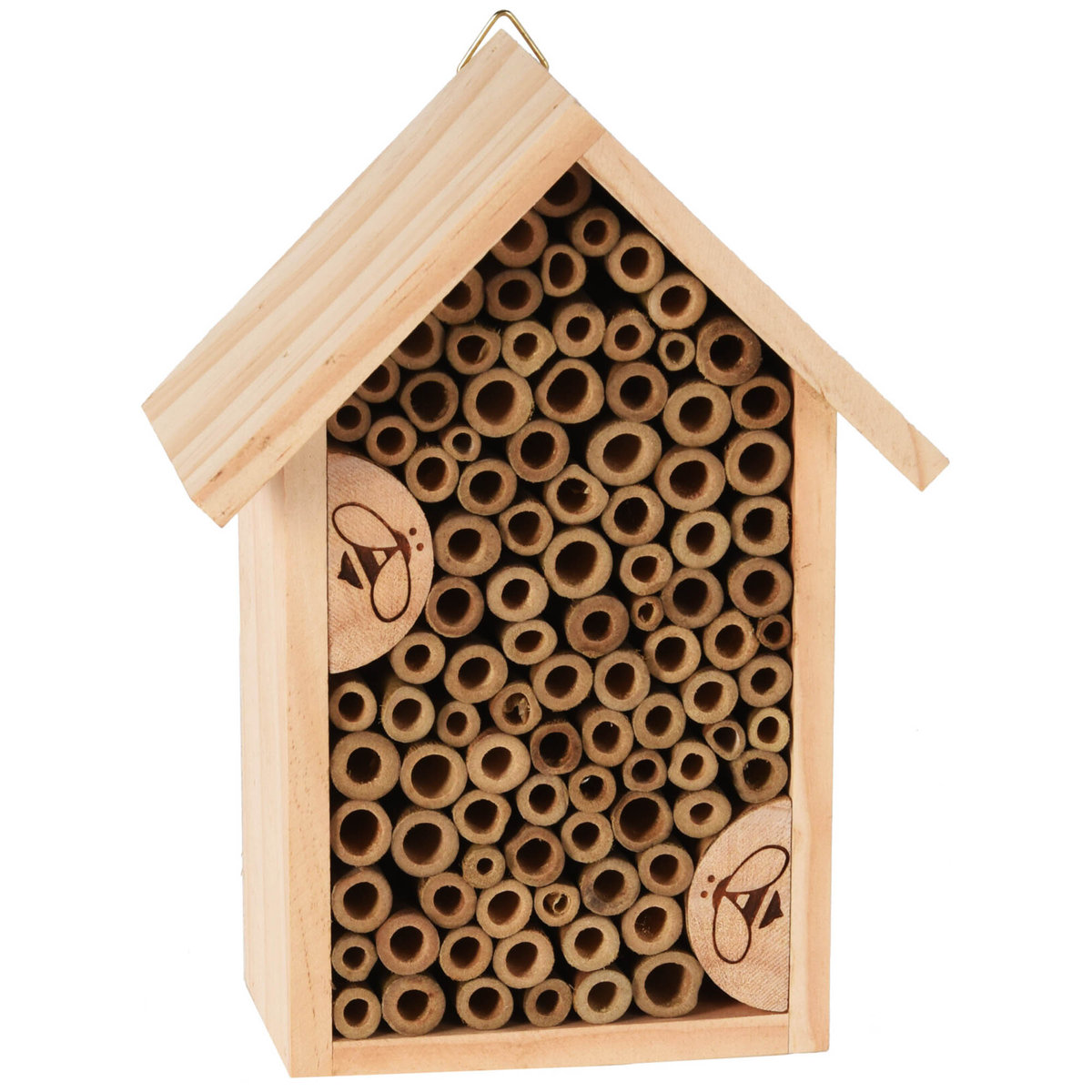 Domek Hotel Budka Lęgowa Dla Owadów Motyli Pszczół Murarki Insektów ...