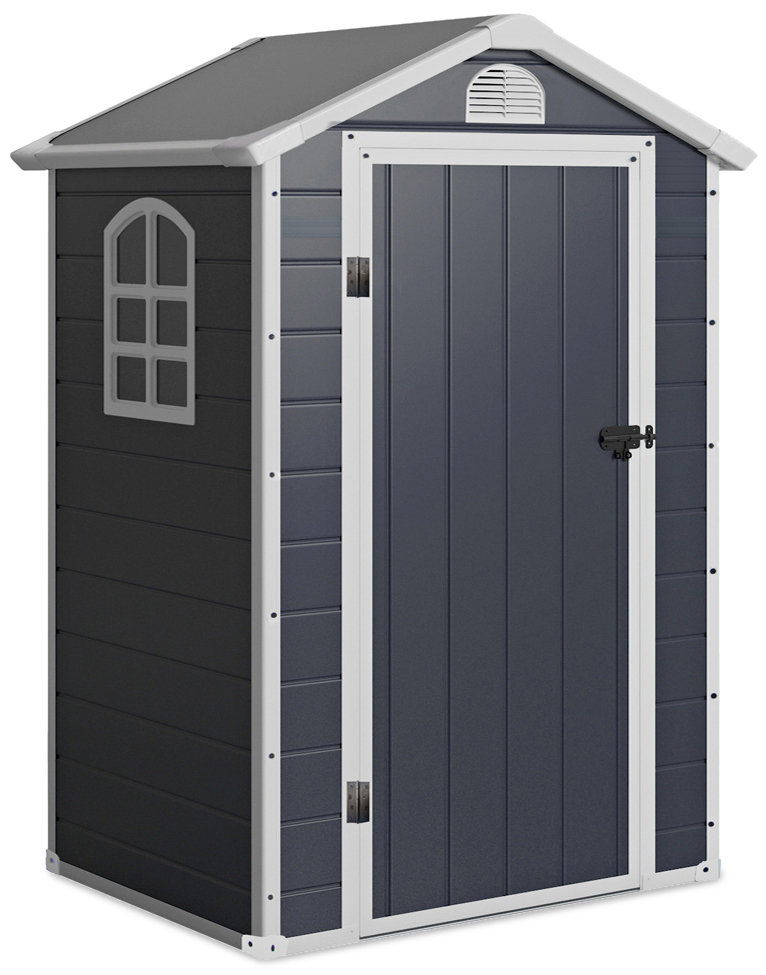 Domek Narzędziowy Vermont 4X3 Cold Grey - Keter | Sklep EMPIK.COM