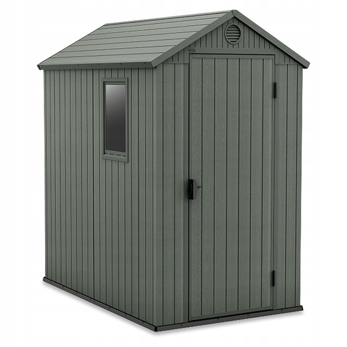 DOMEK OGRODOWY schowek NA NARZĘDZIA DARWIN 4x6 zielony Keter - Keter | Sklep EMPIK.COM