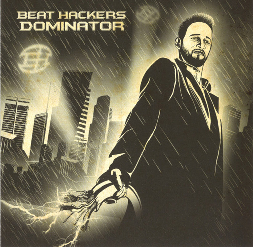 Dominator - Beat Hackers | Muzyka Sklep EMPIK.COM