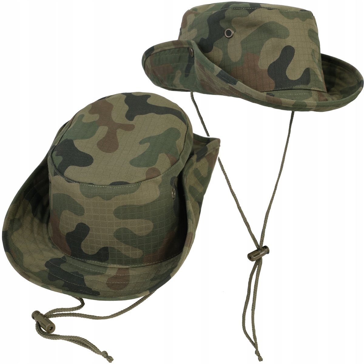 Dominator, Kapelusz turystyczny, Bush R/S, WZ.93, L - Dominator | Sport Sklep EMPIK.COM