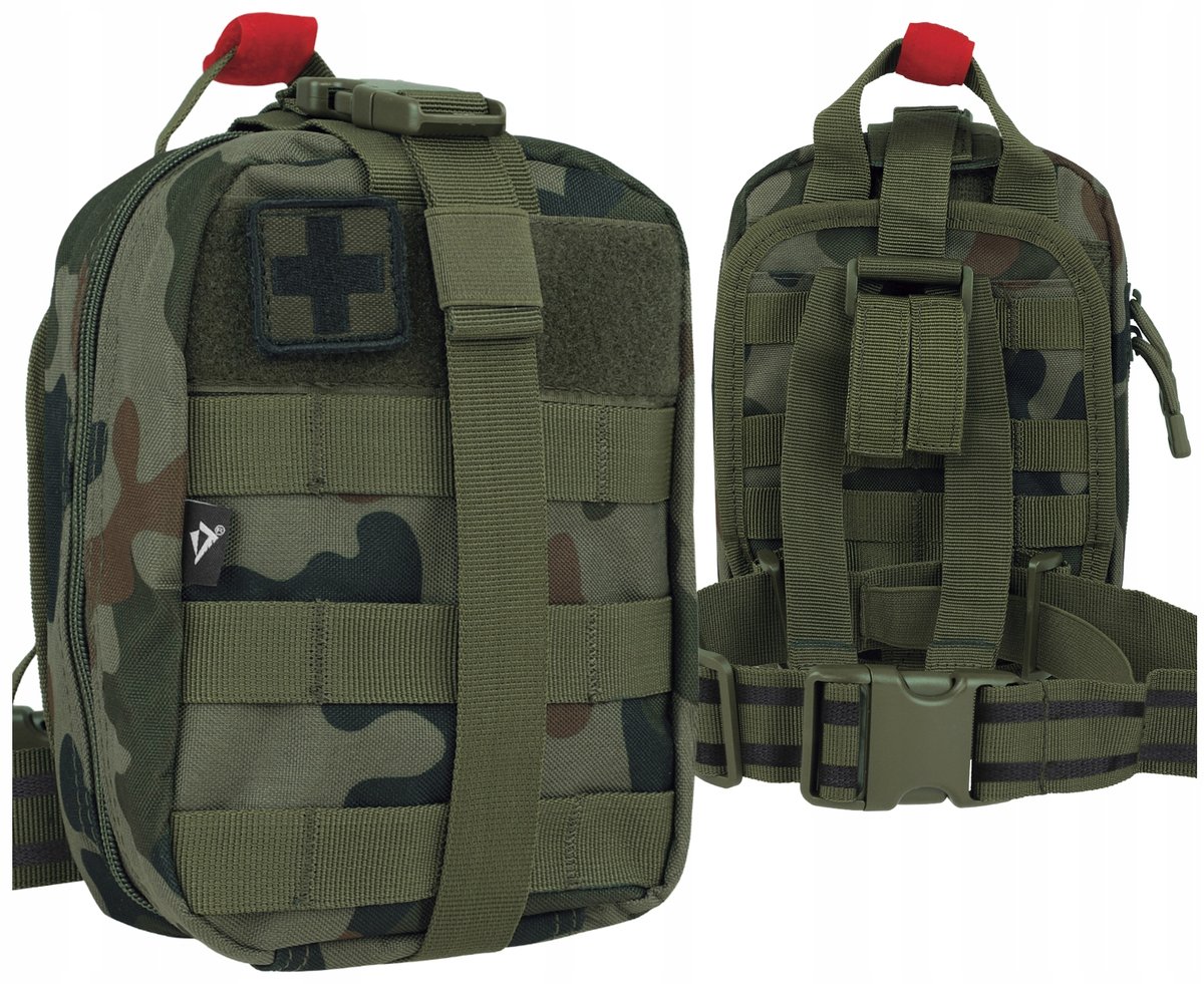 Dominator Urban Combat Apteczka Udowa Zrywana WZ.93 - DOMINATOR URBAN ...