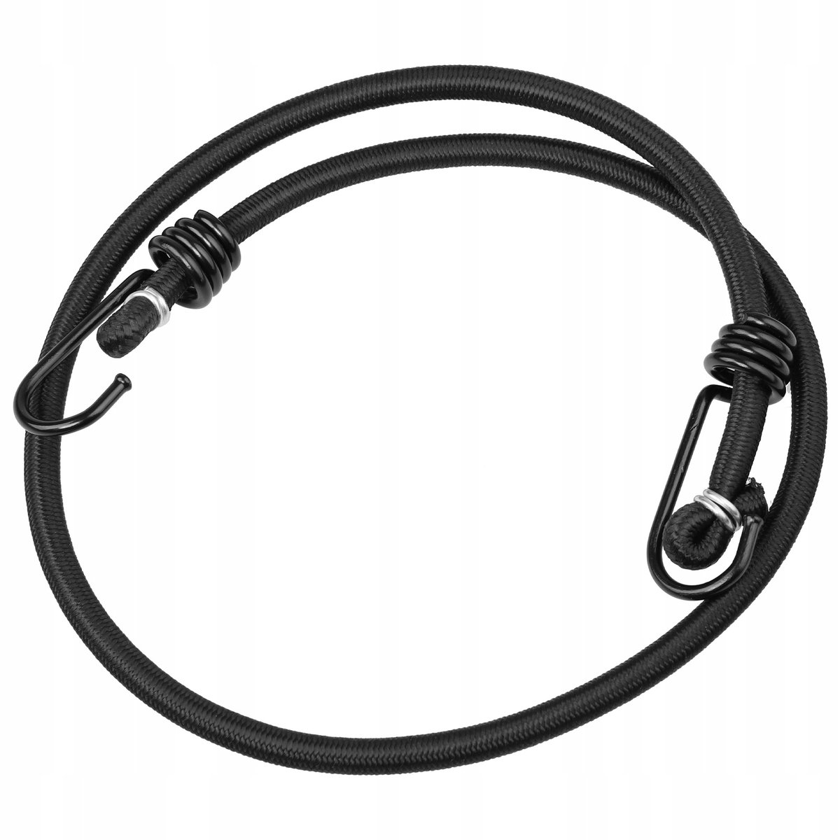 Dominator Urban Combat Elastyczna wojskowa lina z mocowaniem Czarna - DOMINATOR URBAN COMBAT ...