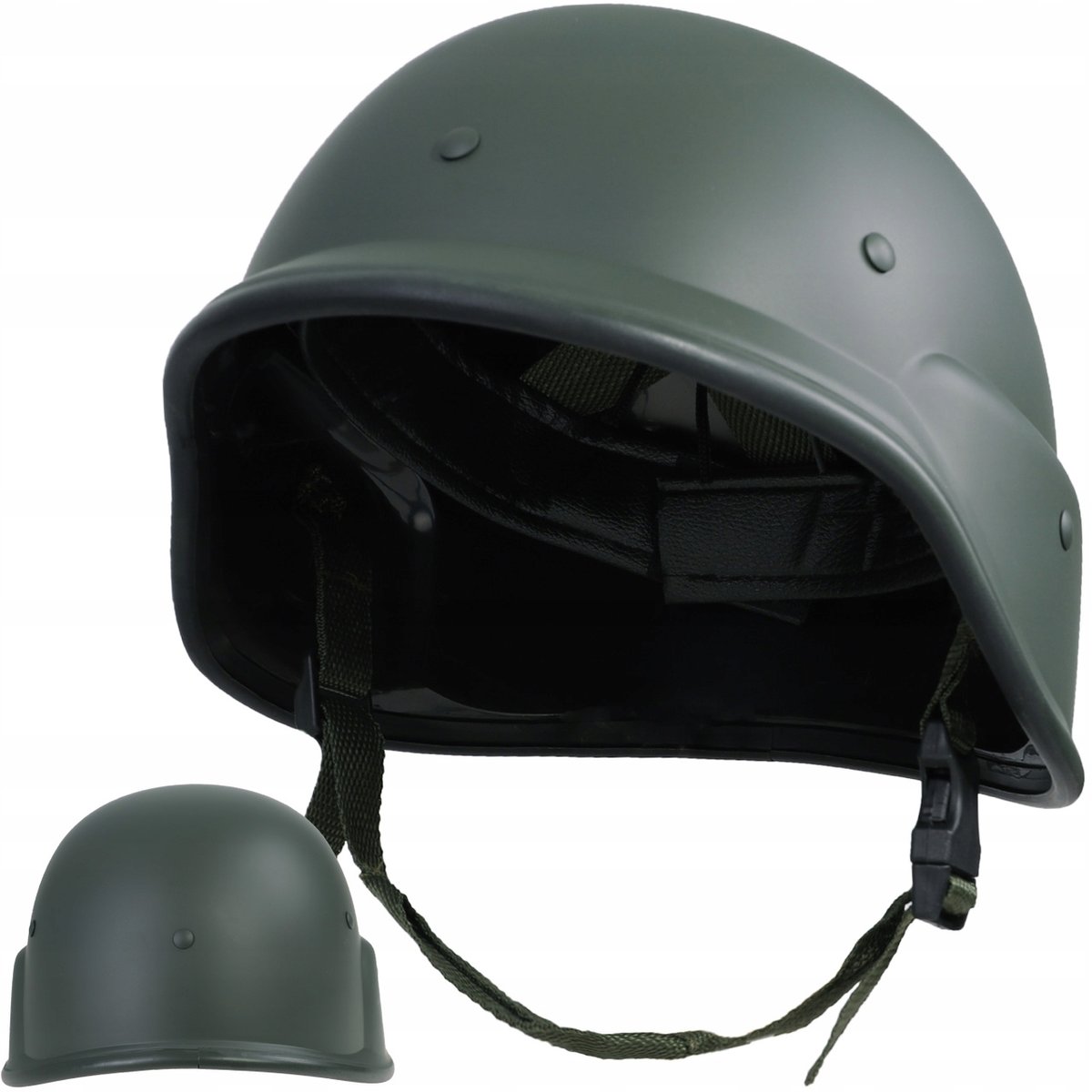 Dominator Urban Combat Hełm US Army M88 ASG Olive - DOMINATOR URBAN ...