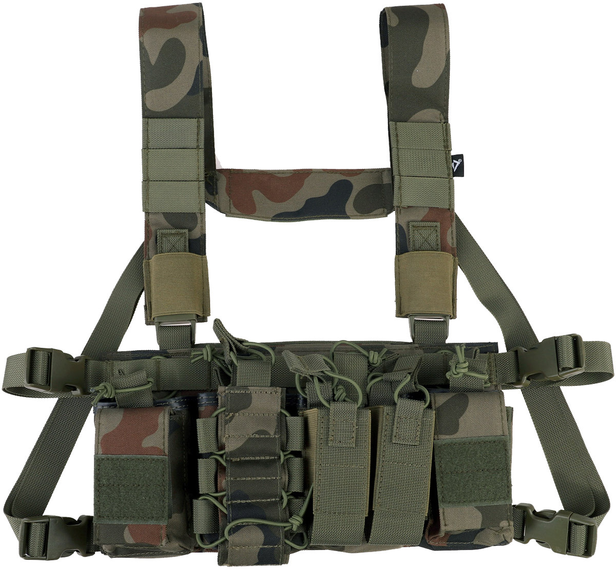 Dominator Urban Combat Kamizelka Typu Chest Rig Wz.93 - DOMINATOR URBAN ...