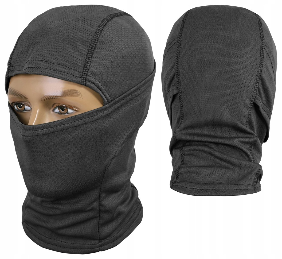 Dominator Urban Combat Kominiarka Termoaktywna Ninja Black - DOMINATOR ...