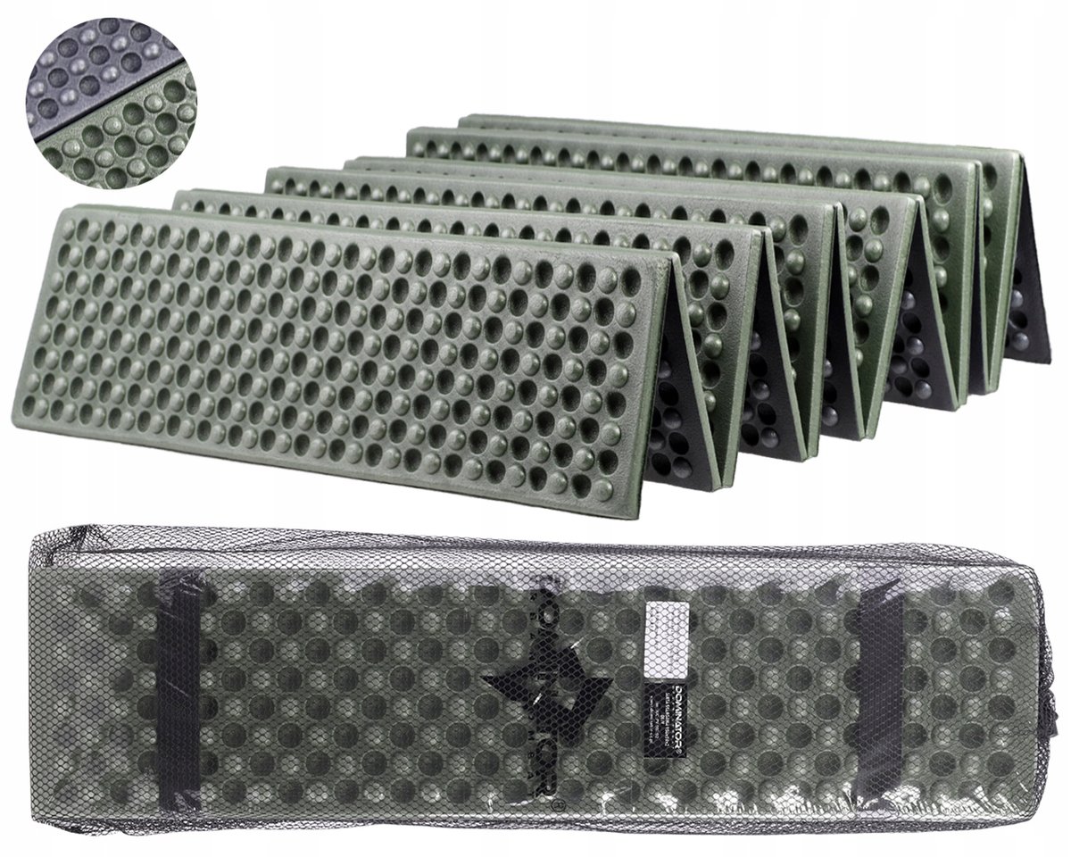 Dominator Urban Combat Mata Składana 180X59X2 Oliv - DOMINATOR URBAN ...