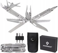 Dominator Urban Combat Multitool Hero Ant Gift Box - DOMINATOR URBAN ...