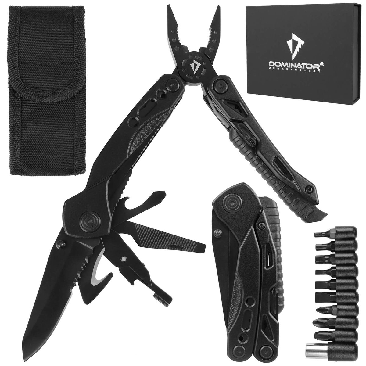 Dominator Urban Combat Multitool Narzędzie Wielofunkcyjne "Field Ant ...