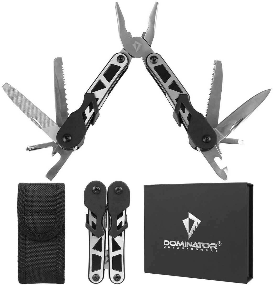 Dominator Urban Combat Multitool Narzędzie Wielofunkcyjne "Pocket Ant ...