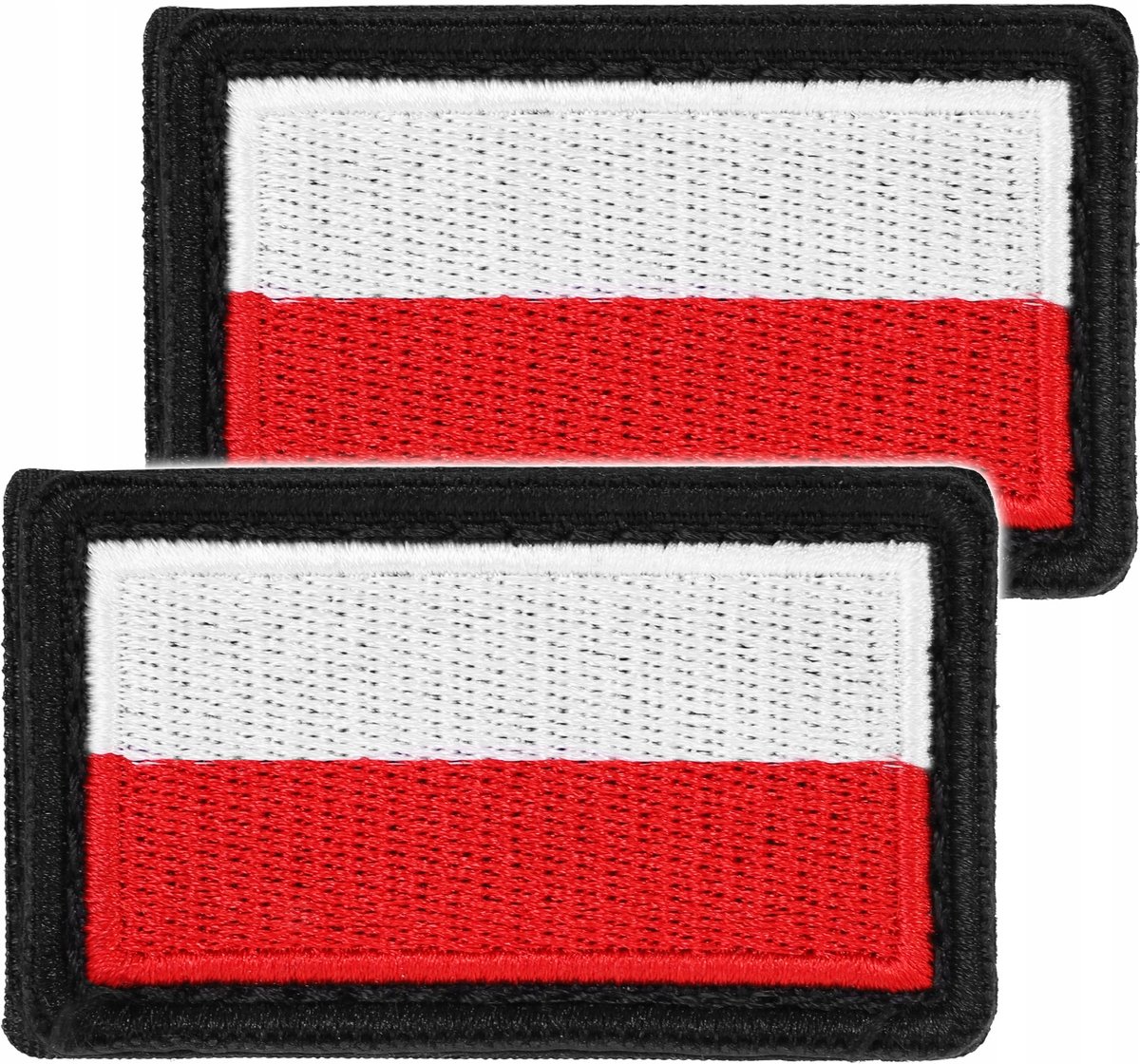 Dominator Urban Combat Naszywka Flaga Polski RP 6x36 cm PL Haftowana na ...