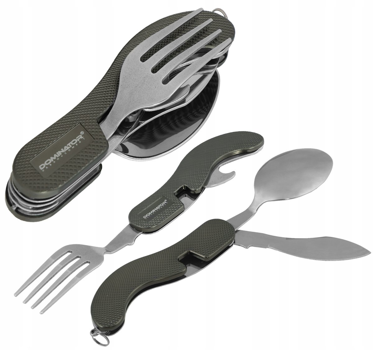 Dominator Urban Combat Niezbędnik Rozkładany Ranger Green - DOMINATOR ...