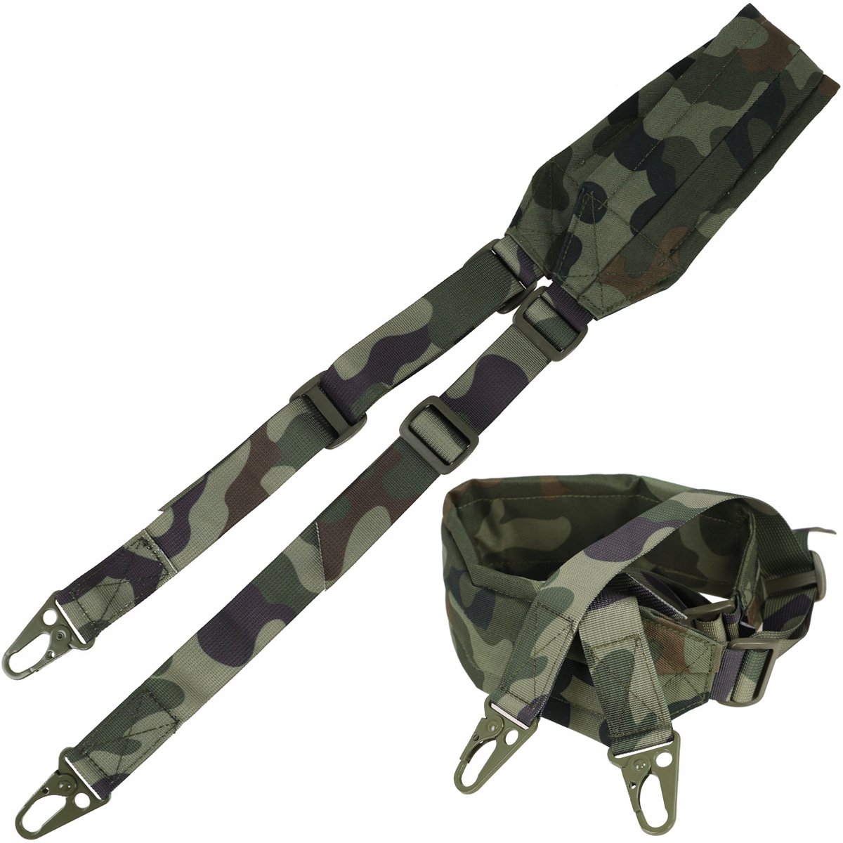 Dominator Urban Combat Pas nośny do karabinu maszynowego WZ.93 ...