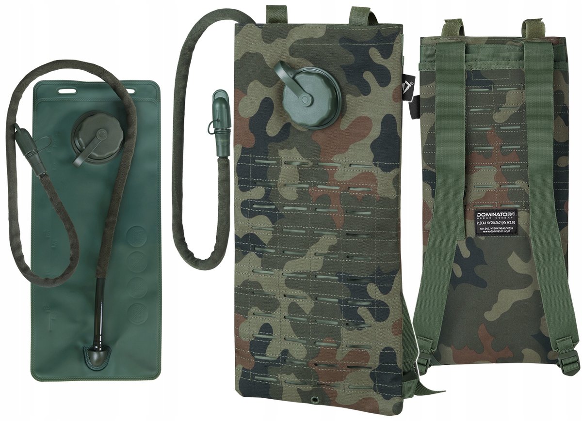 Dominator Urban Combat Plecak Hydratacyjny Wz.93 - DOMINATOR URBAN ...