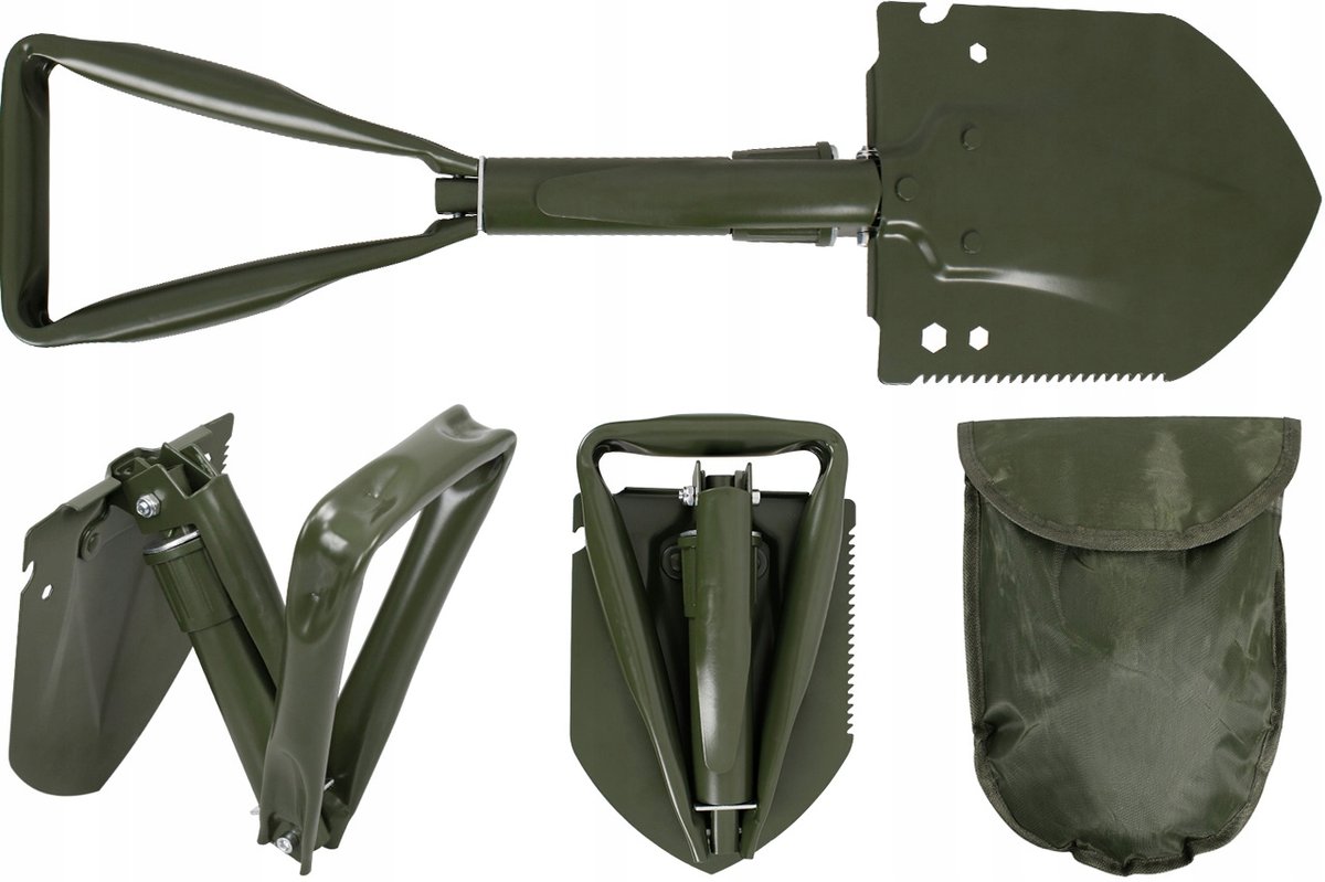 Dominator Urban Combat Saperka Kilof Duża Oliv - DOMINATOR URBAN COMBAT ...