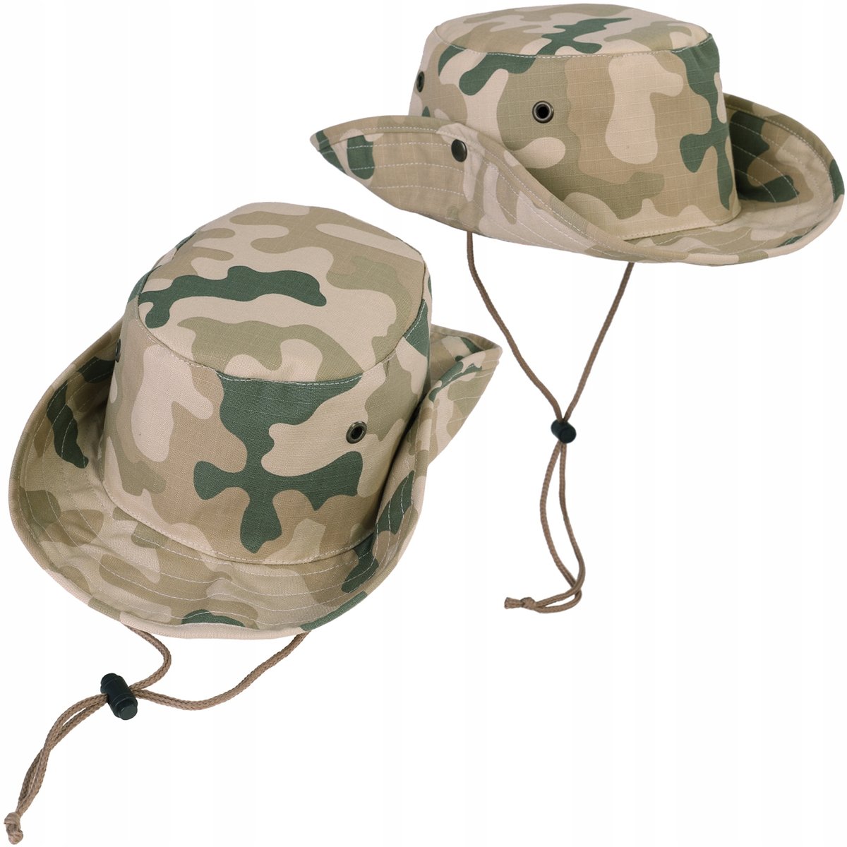 Dominator Urban Combat Wojskowy Kapelusz Wędkarski WZ.93 Pustynny XL ...