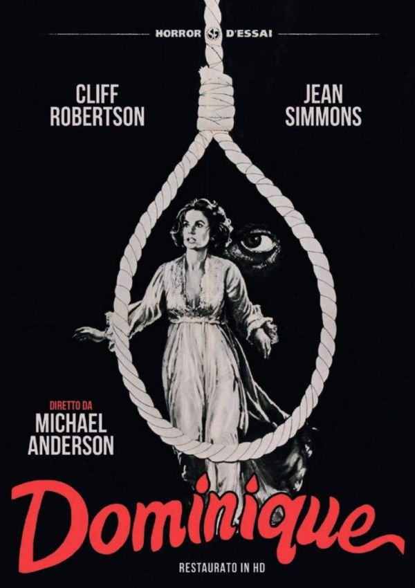 Dominique - Anderson Michael | Filmy Sklep EMPIK.COM