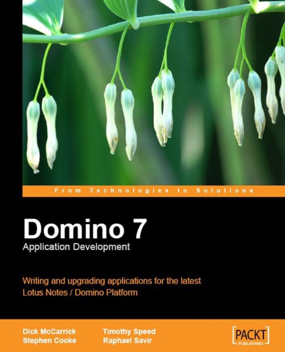 Domino 7 Application Development - ebook epub - Timothy Speed | Ebook Sklep EMPIK.COM